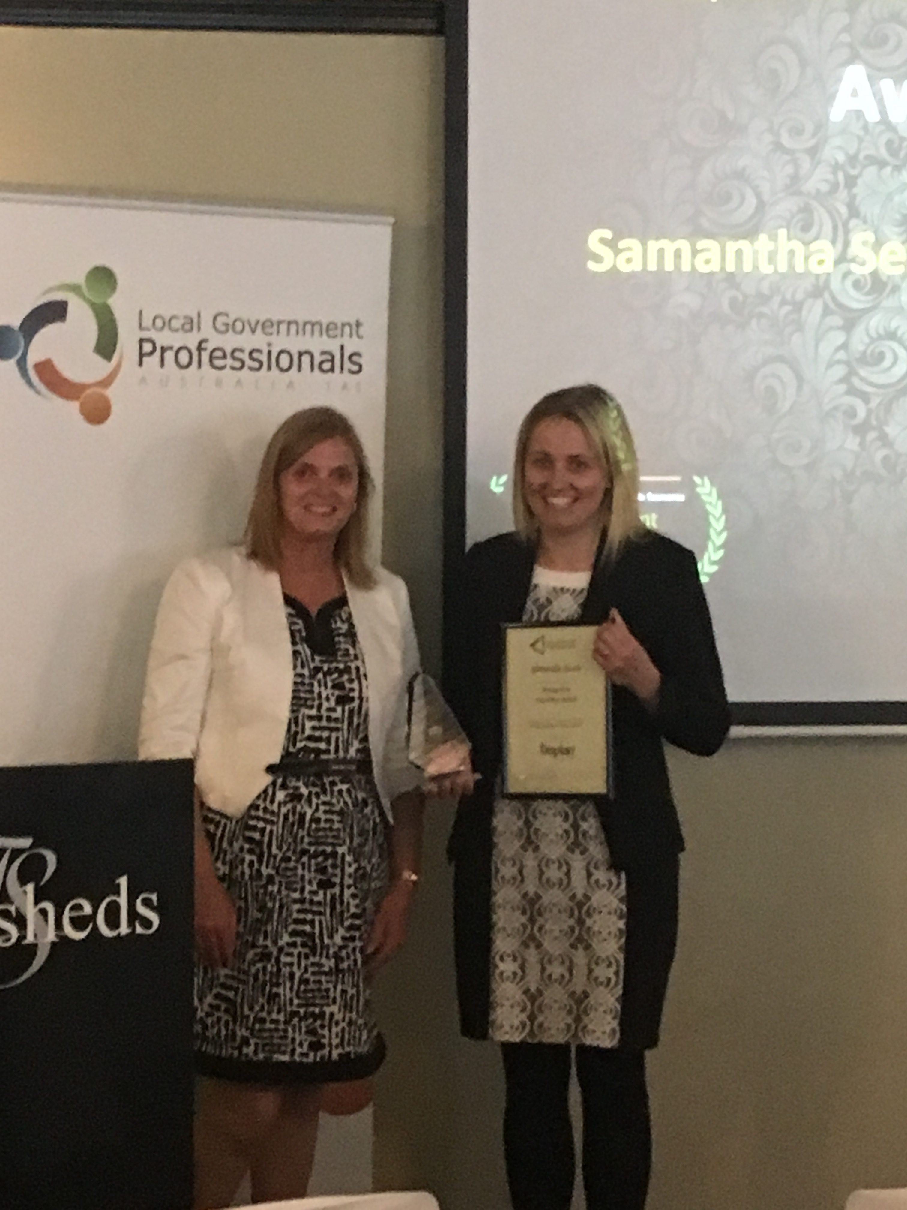 Winners of the 2017 Management Excellence Awards ⋆ Local Government ...